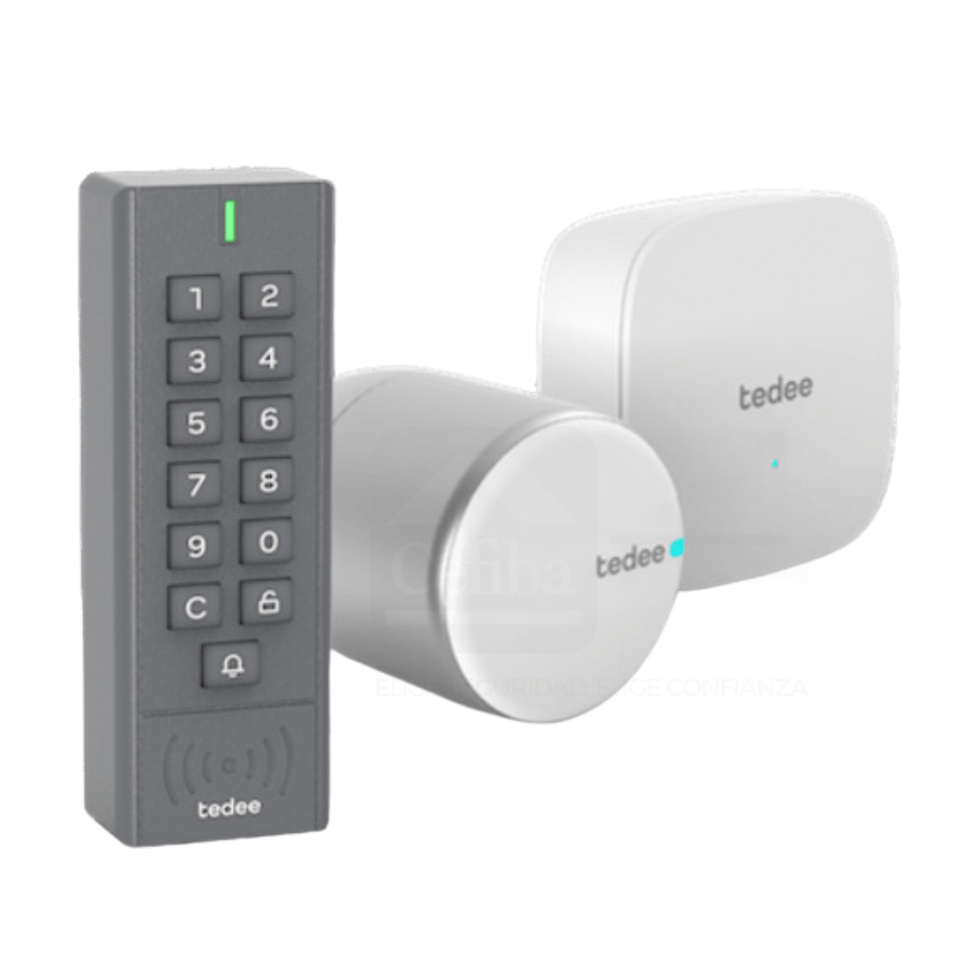 Tedee PRO pack (keypad + Bridge ) – cefiba