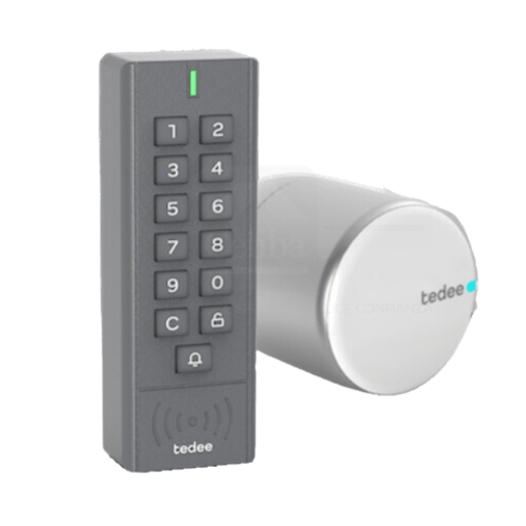 Tedee PRO pack + Keypad – cefiba