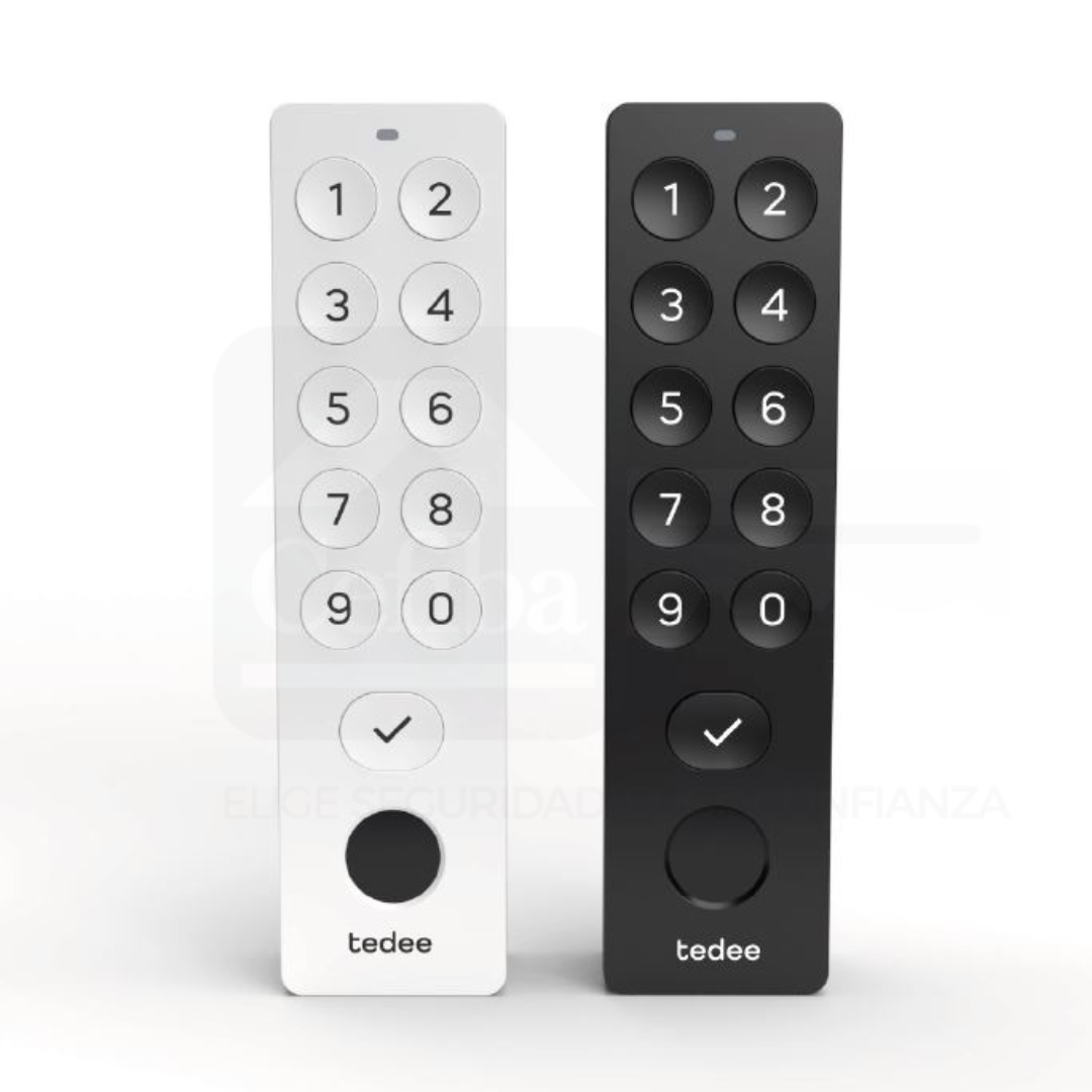 Tedee Keypad PRO: El nuevo mejor amigo para tu tedee – cefiba